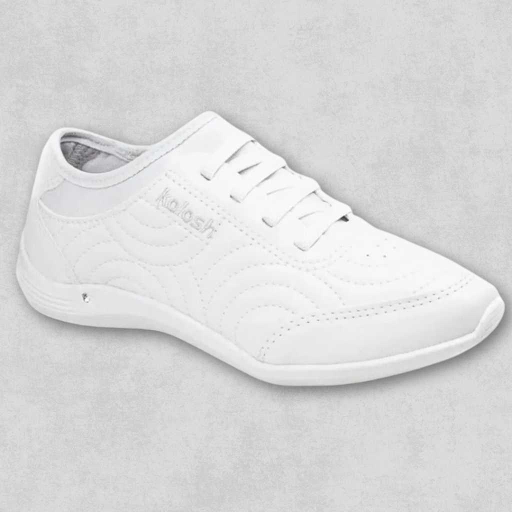 Tenis Kolosh Feminino Ortopedico Caminhar Academia Koloshi Casual ...