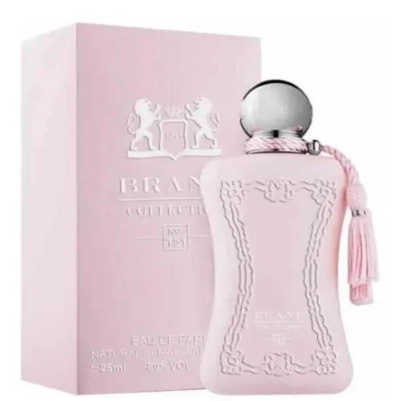 Perfume original Brand collection n151 25ml Delina importado | Shopee ...