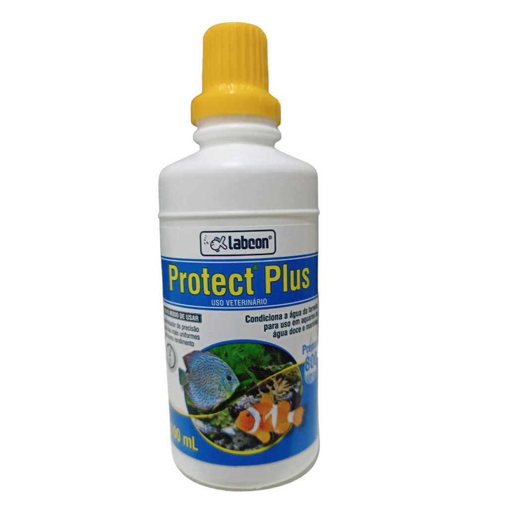 Alcon Labcon Protect Plus 100ml | Shopee Brasil