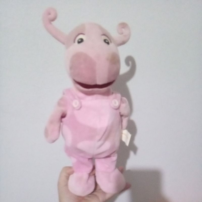 unique que canta backyardigans | Shopee Brasil