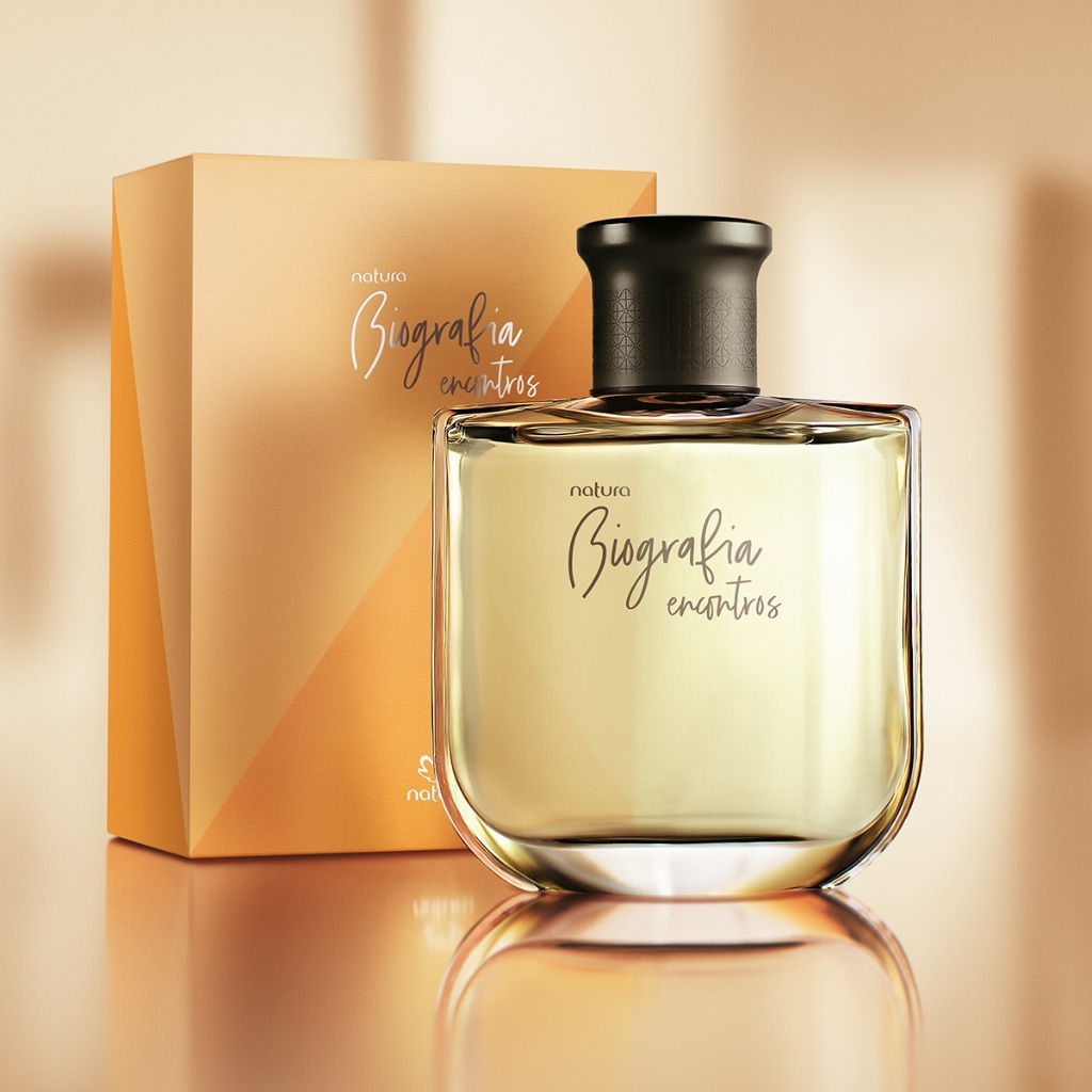 Biografia Encontros Masculino Desodorante Colonia 100ml - Perfume ...