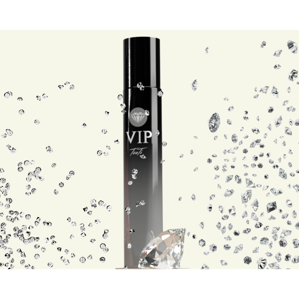 Perfume Touti Masculino e Feminino VIP Escolha a opção | Shopee Brasil