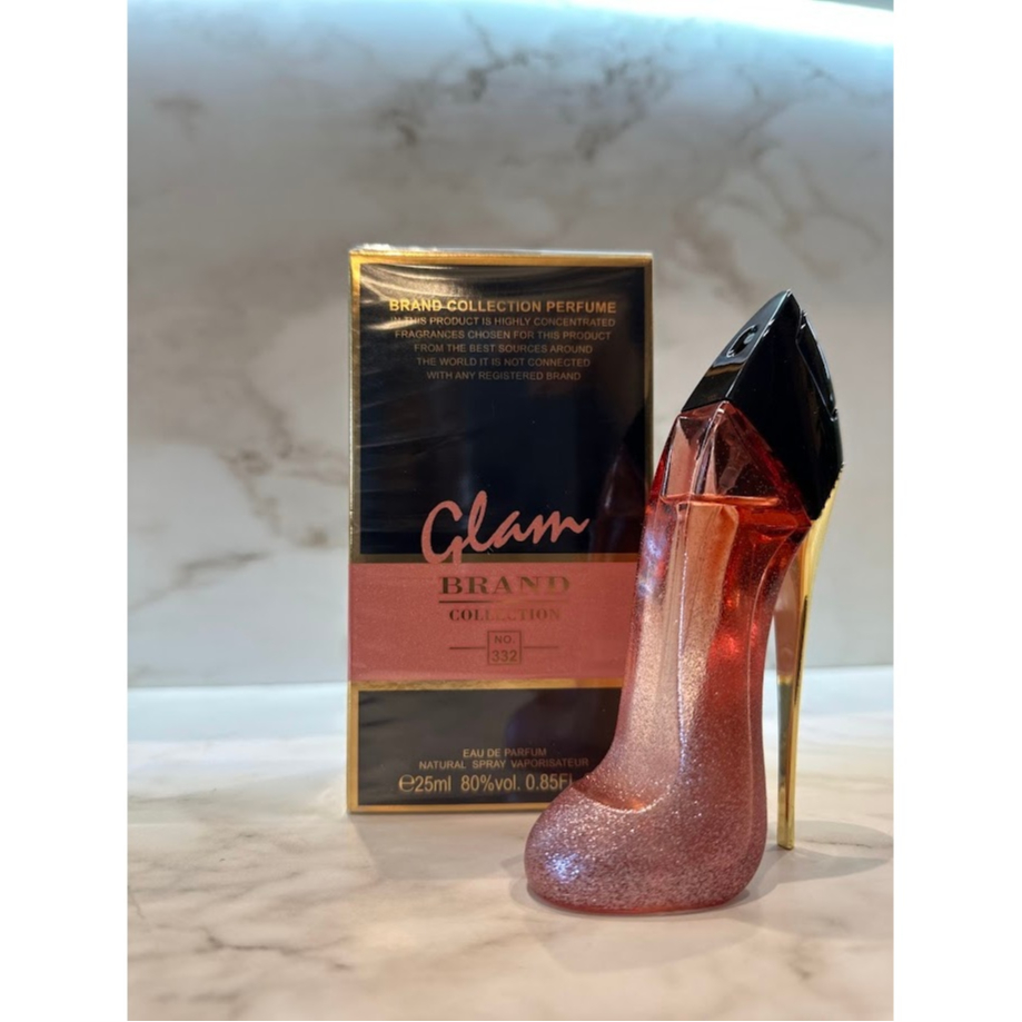 Perfume Brand Collection nº332 - 25ml | Shopee Brasil