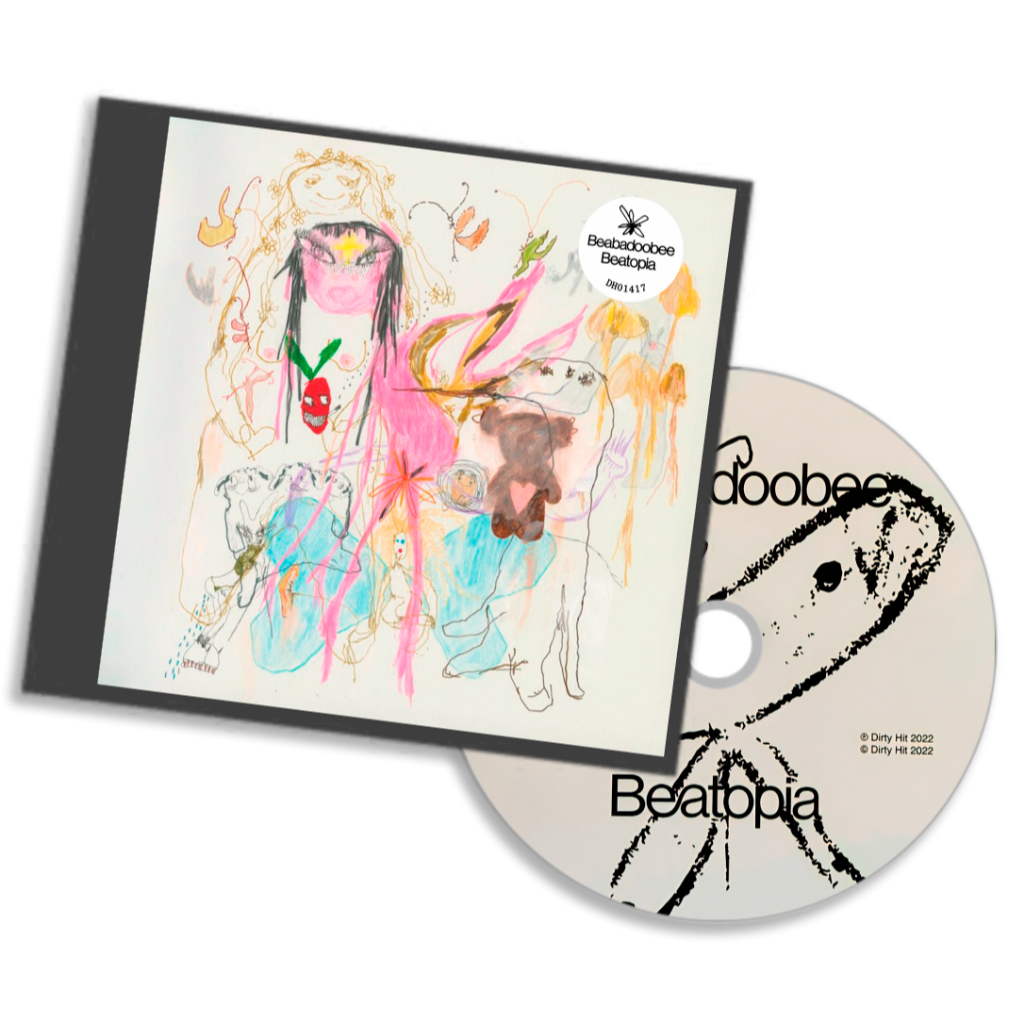 CD - Beabadoobee Beatopia | Shopee Brasil