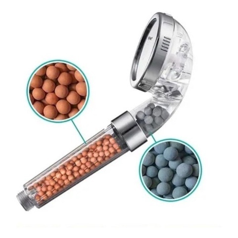 Ducha De Filtragem Iônica Alta Pressão Para Lavatorio | Shopee Brasil