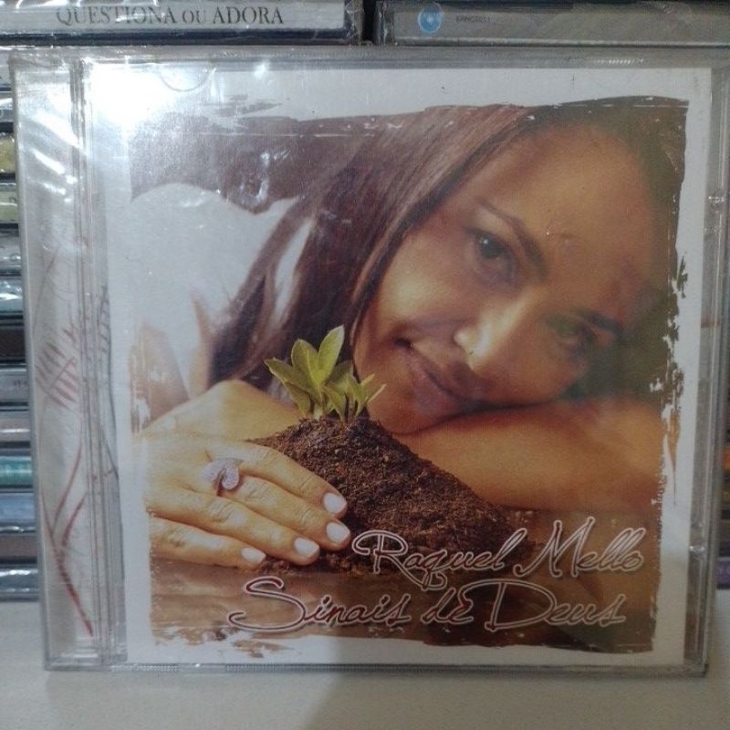 Raquel Mello - Sinais de Deus | Shopee Brasil