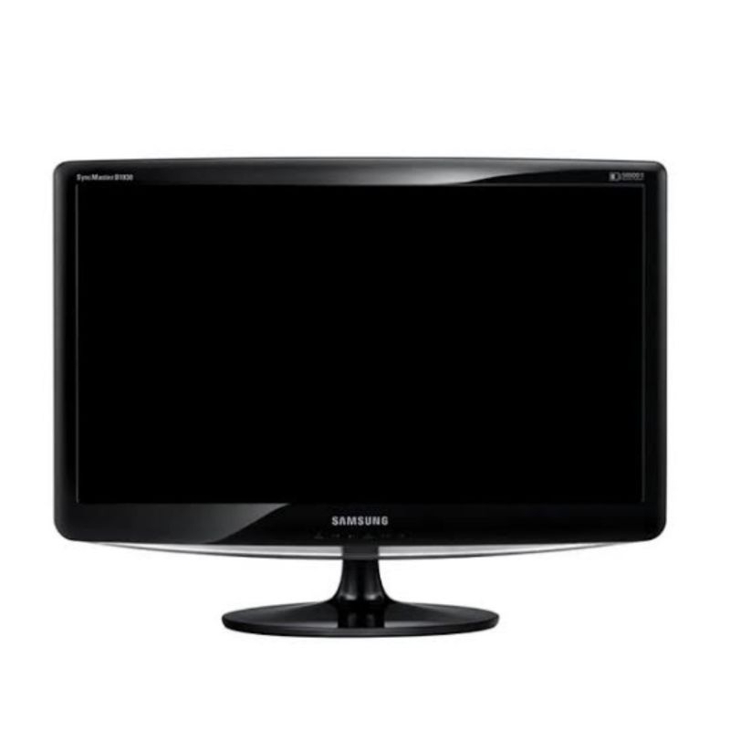 Monitor Lcd 19 polegadas Multimarca Lg Samsung Aoc Philips Dell Conexões VGA DVI adaptador HDMI ...