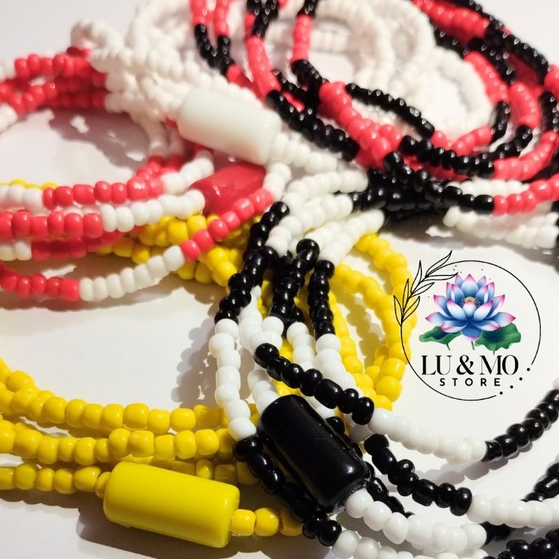 Colar Guia de Proteção Orixás Umbanda e Candomblé Com ou Sem Firma 60cm ...