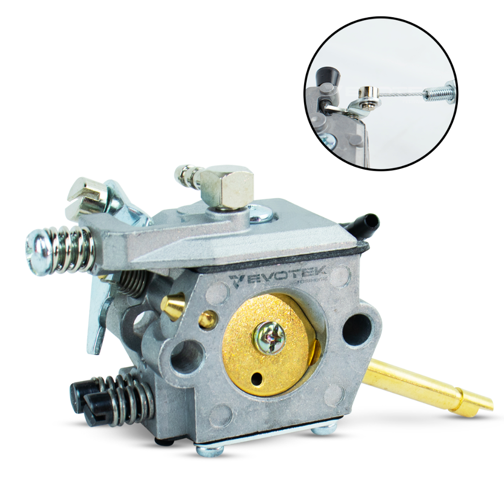 Carburador Roçadeira ST160/180/220/280/290cc Original Completo | Shopee ...