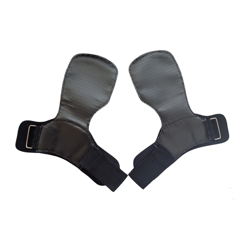 Luva Hand Grip Neoprene para Crossfit e Academia Lona Premium ...