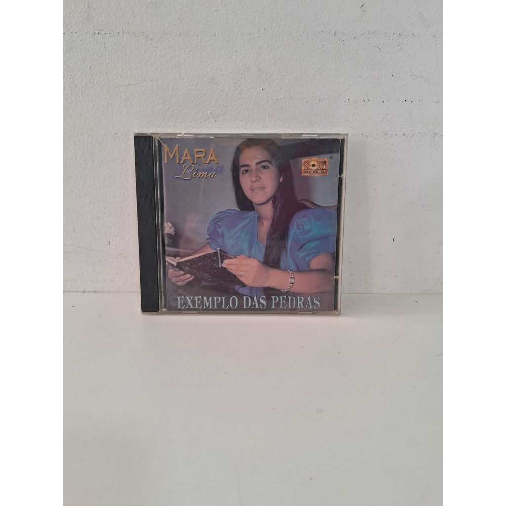 CD Mara Lima - Exemplo Das Pedras | Shopee Brasil