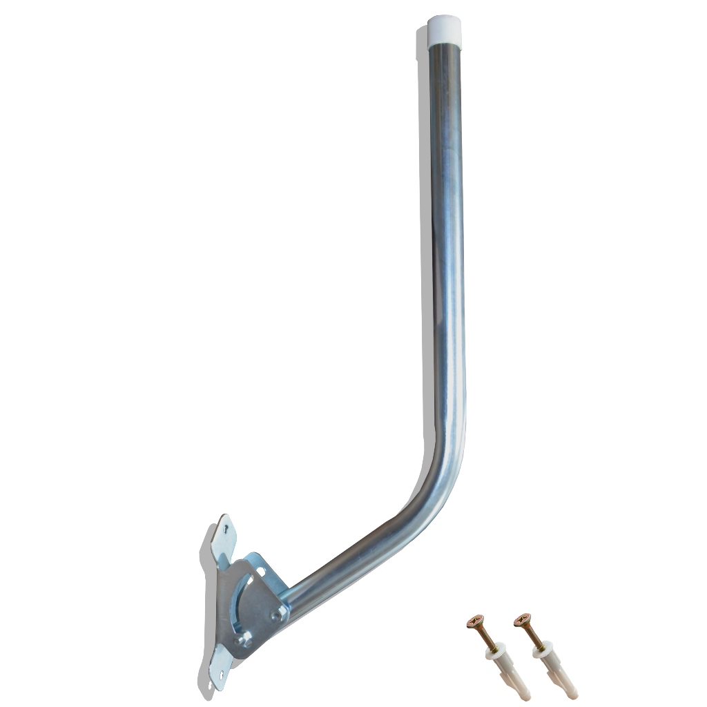 Suporte Articulado Universal Mastro para Antena - VHF - UHF - Digital ...