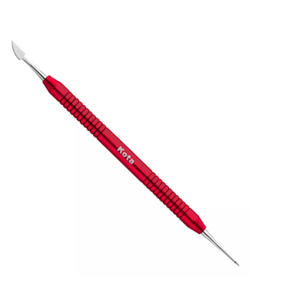 Esculpidor lecron nº 7 vermelho - Kota | Shopee Brasil