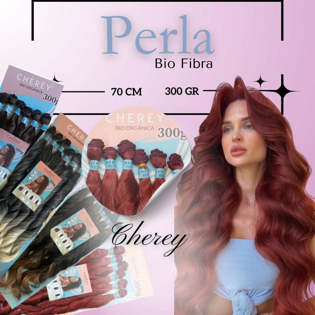 Cabelo Bio Fibra Orgânico Perfeito Para Alongamento Mega Hair Entrelace ...