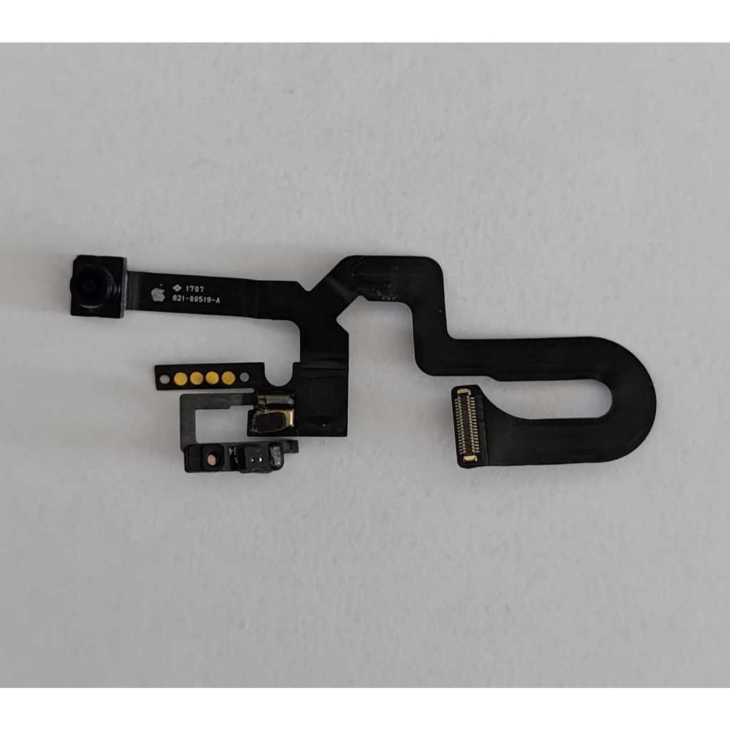 Câmera Frontal Com Microfone e Sensor Modelo iPhone 7 Plus | Shopee Brasil