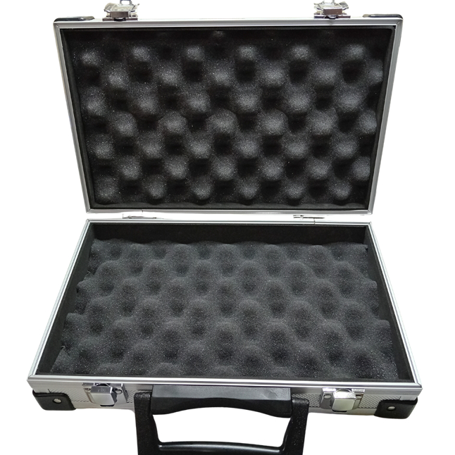 Maleta Case Media Em Alumínio Para Materiais De Tatuagem | Shopee Brasil