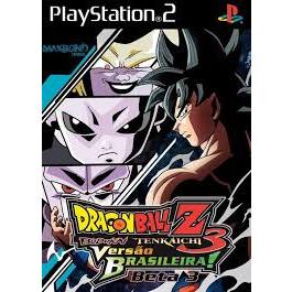 DRAGON BALL Z Budokai Tenkaichi 3 – Mod Todos os Personagens PS2 ...