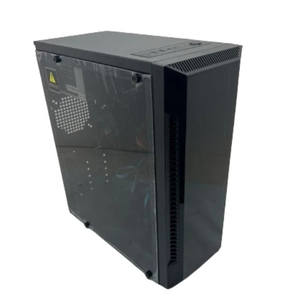 Gabinete Gamer: PC Intel Core i5-3330, 8 Giga, SSD 480Gb, WiFi | Shopee ...