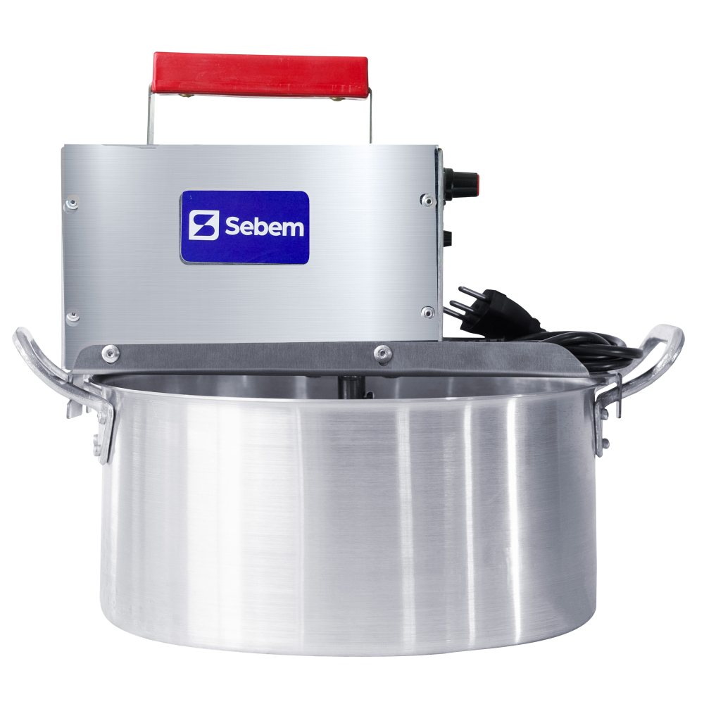 Panela Mexedora De Doce Brigadeiro Massa De Coxinha 8l - Sebem | Shopee ...