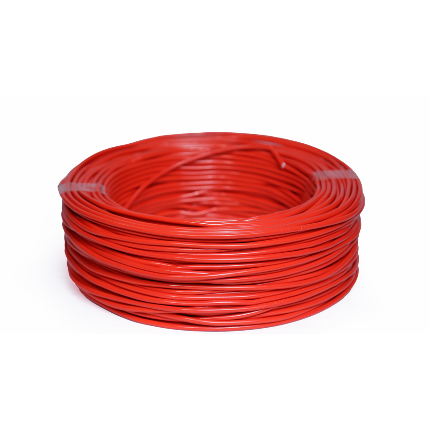 Fios e cabos 2,5mm - Vermelho - 100 metros - Melhor escolha+Brinde ...