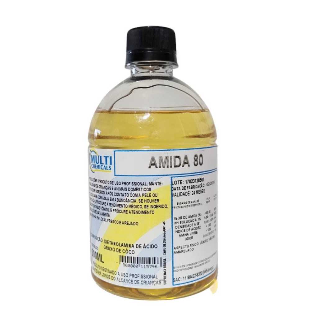 Amida 80- 250ml | Shopee Brasil