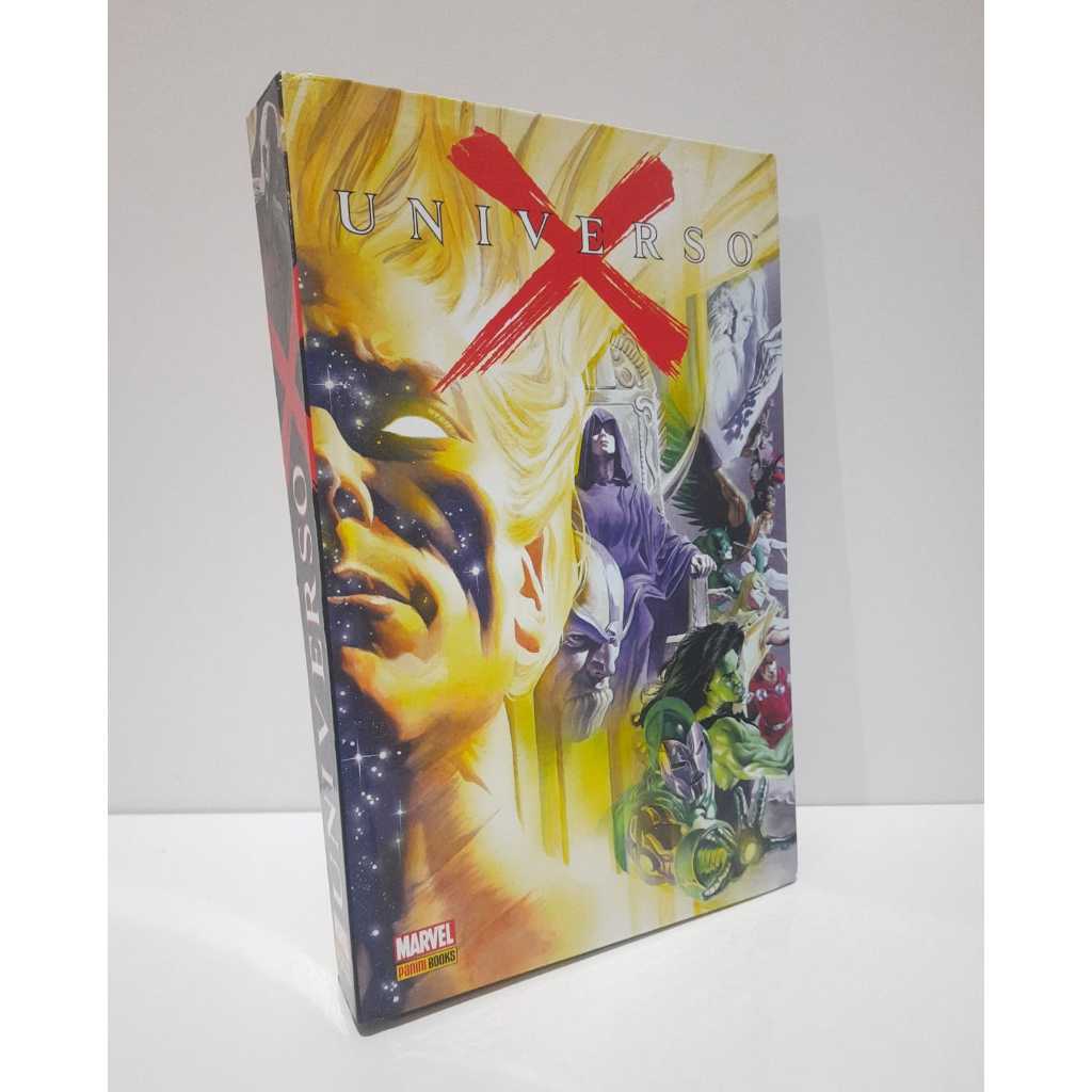 Universo X (HQ Marvel - Panini) | Shopee Brasil
