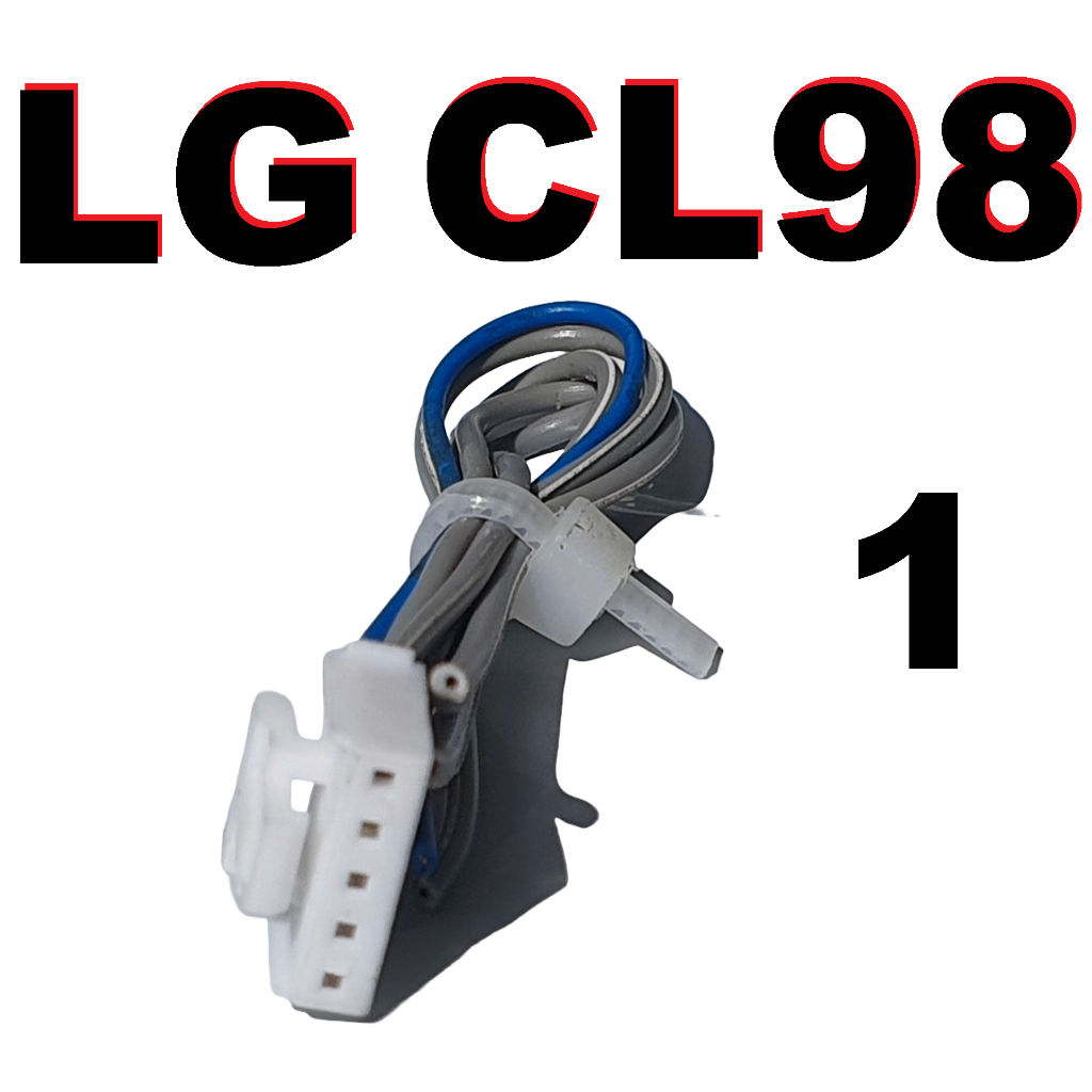 1 Plug Do Led LG Xboom CL98 / Conector Do Led / Encaixe Do Led | Shopee Brasil