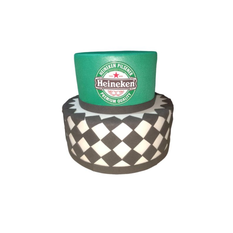 Bolo Fake Heineken | Shopee Brasil