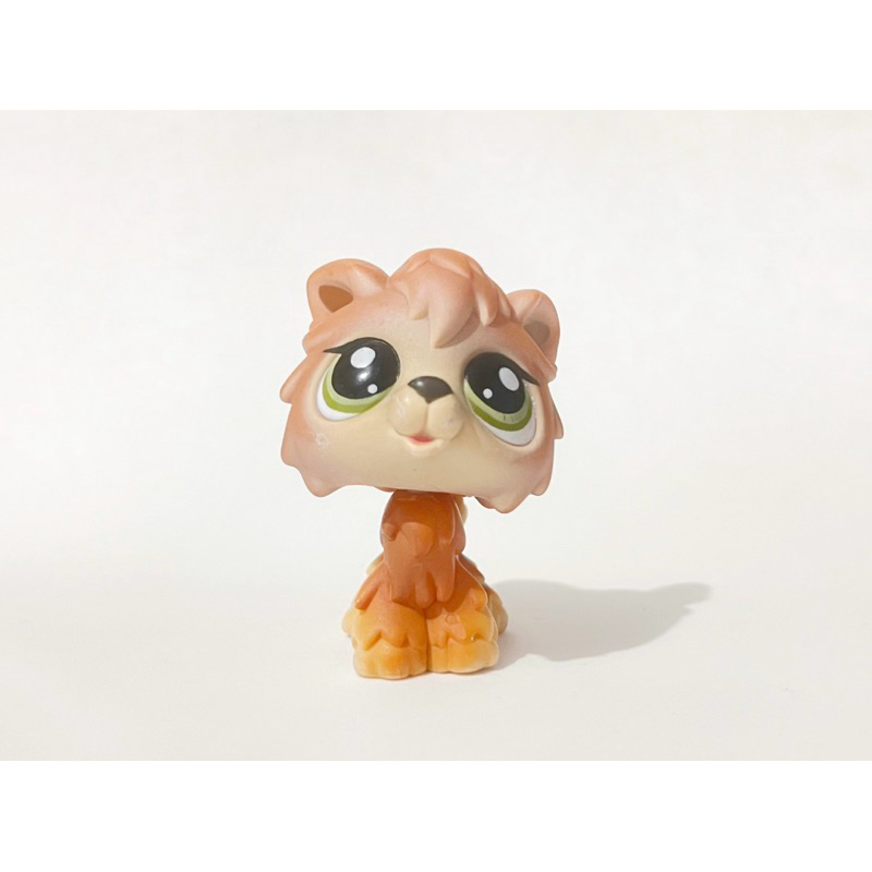Littlest Pet Shop Lobo - Usado | Shopee Brasil