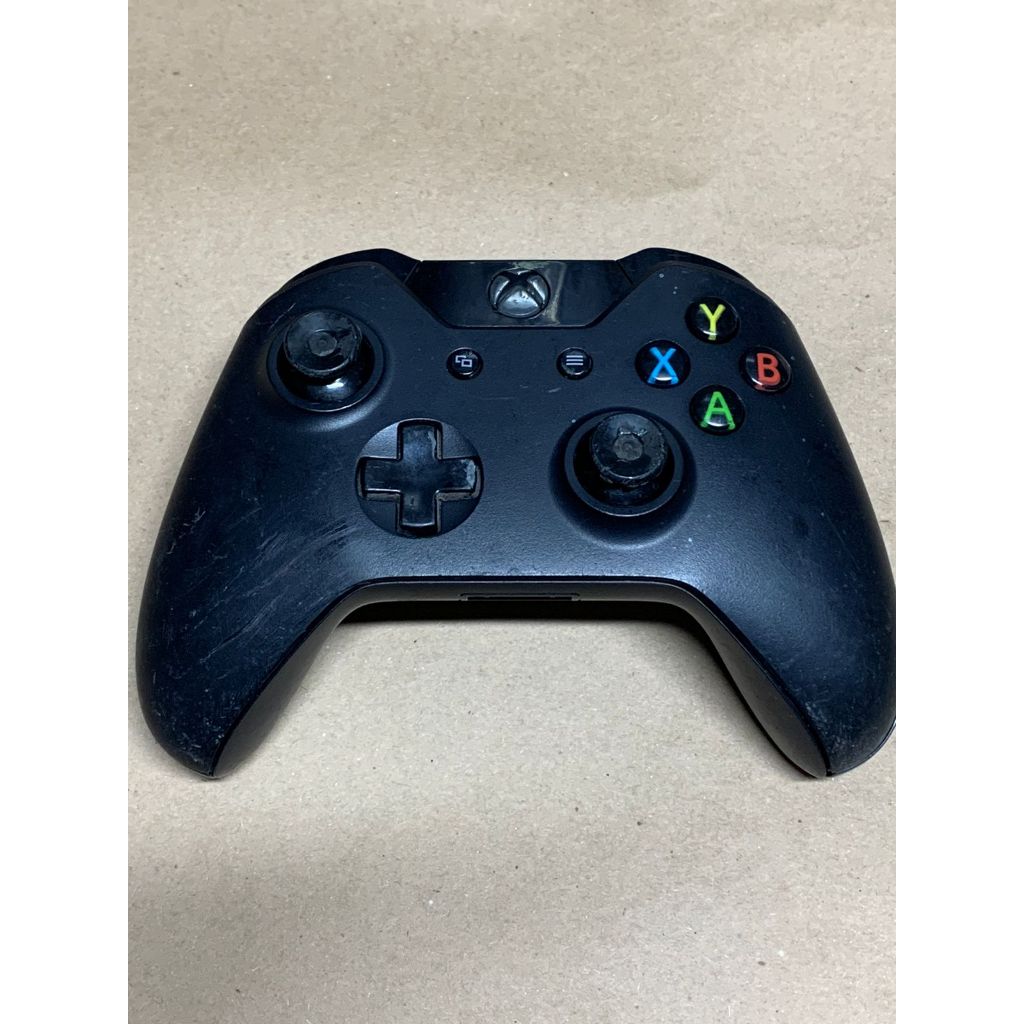 Controle xbox one fat usado com detalhes | Shopee Brasil