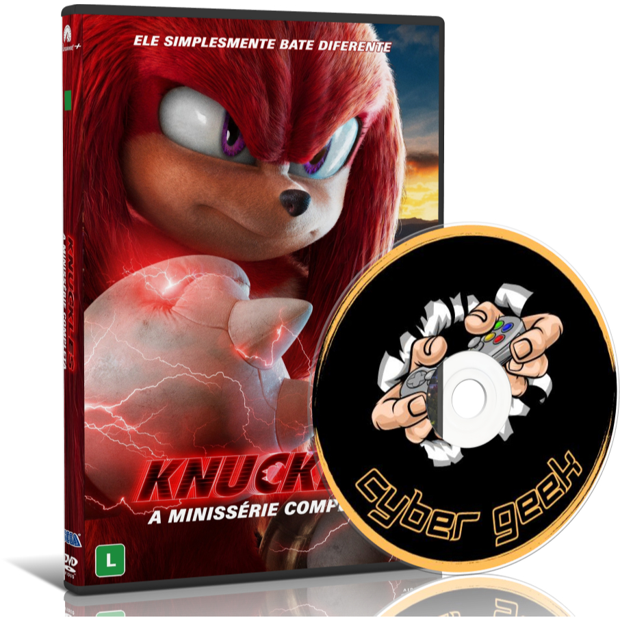 MINISSÉRIE - KNUCKLES (DVD AUTORADO) | Shopee Brasil