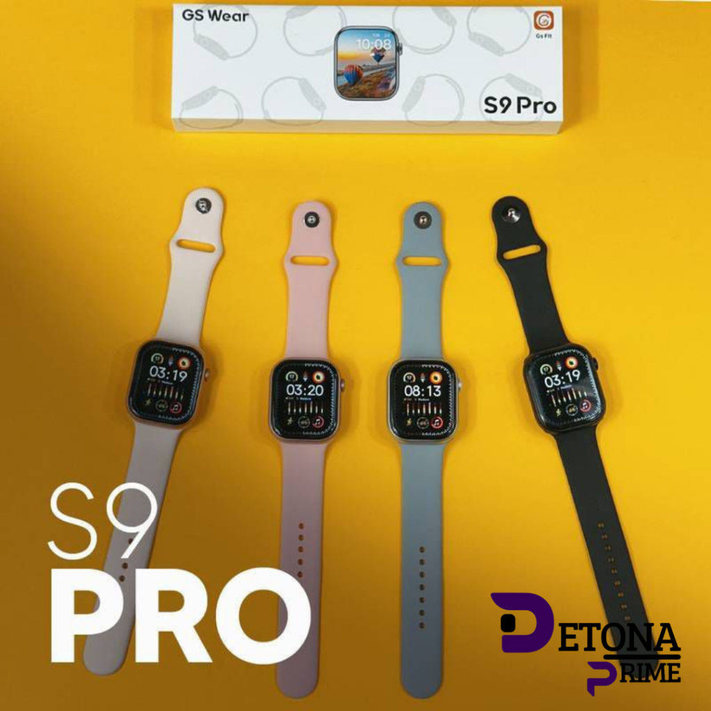 Smartwatch S9 Pro Series 9 Watch Relógio inteligente Chamada Bluetooth ...