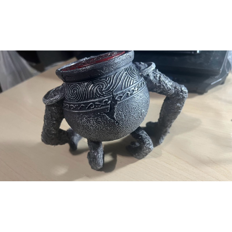 Elden Ring Figure Alexander pot boy Resin toy - Escorrega o Preço