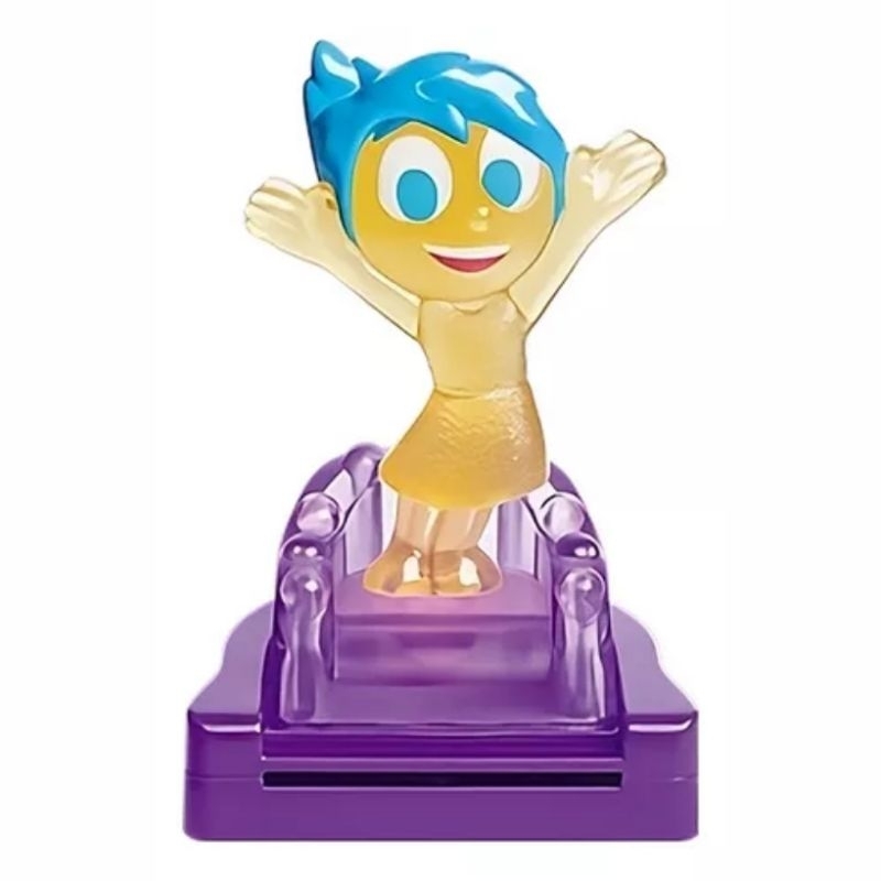 Bonecos Avulsos Divertidamente Inside Out 2 McDonald's | Shopee Brasil