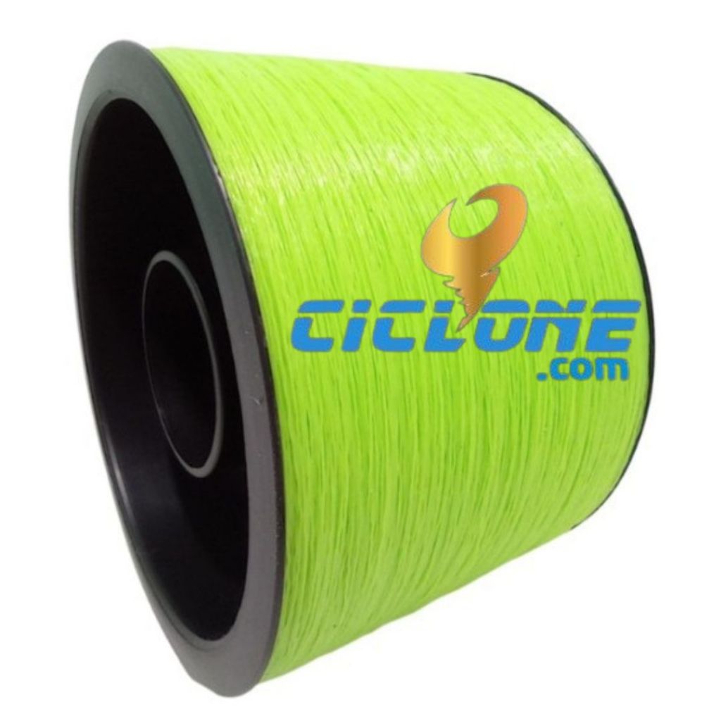 Linha de PIPA / RAIA DE NYLON 3000 JARDAS *SUPER RESISTENTE* (Escolha ...