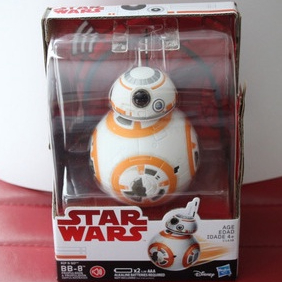 Star Wars Bb-8 Propulsion Rip N Go Disney bb8 amigo r2-d2 | Shopee Brasil