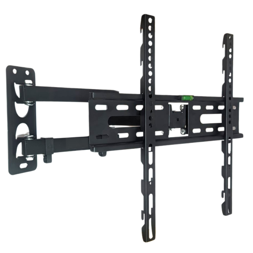 Suporte TV Tri Articulado universal multifuncional Lcd Led Plasma 26 A ...