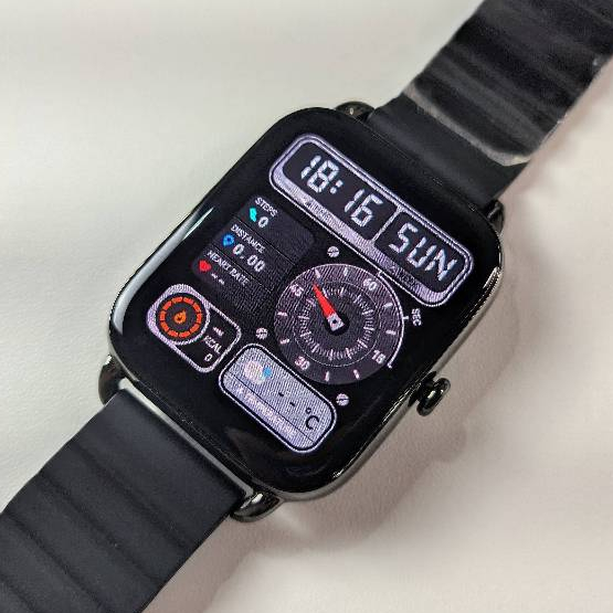 Smartwatch Haylou RS4 Plus Tela 1.78" Amoled de Extrema Qualidade com ...