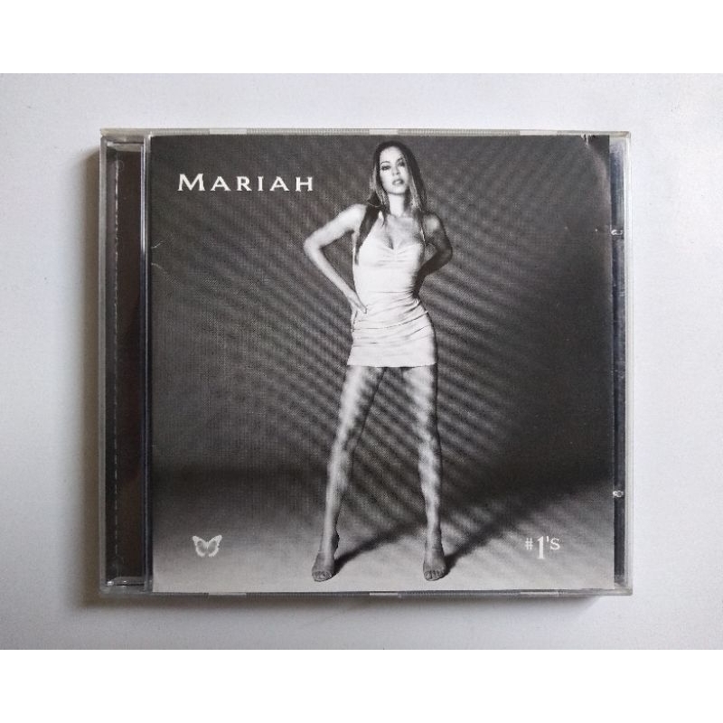 CD Mariah Carey - #1's | Shopee Brasil
