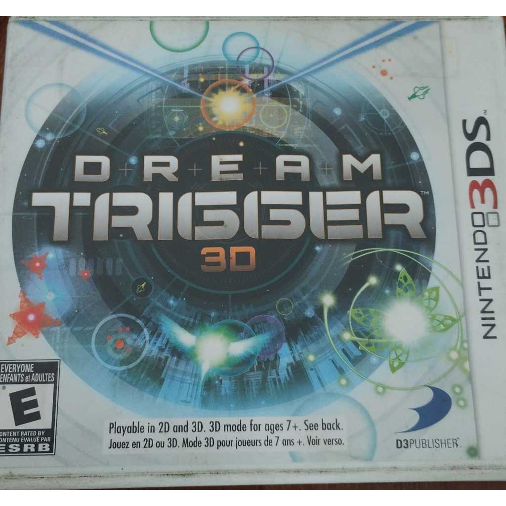 Dream trigger 3ds store