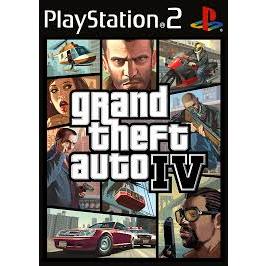 GTA IV Mod PS2 | Shopee Brasil