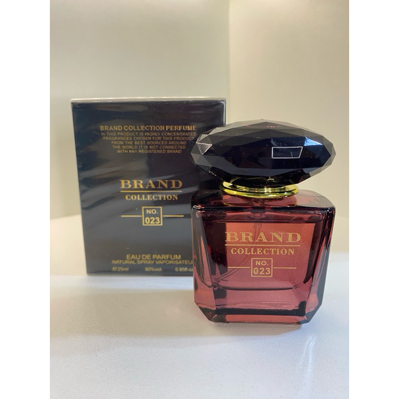Perfume Brand Collection N.023 - 25ml | Shopee Brasil