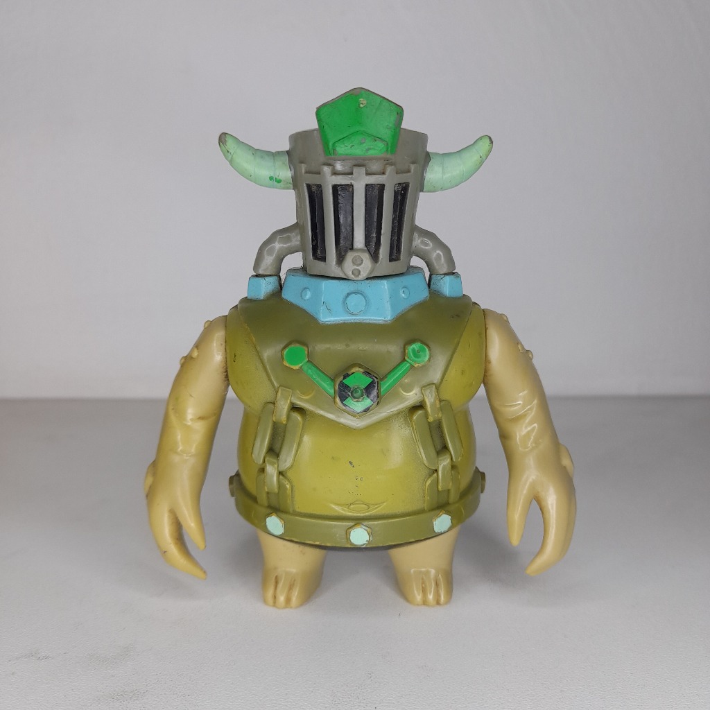 Boneco Ben 10 Espantóide - Bootleg | Shopee Brasil
