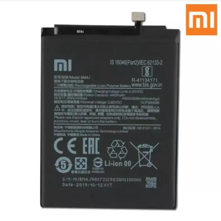 Bat Xiaomi Redmi Note 8 Pro - bm4j original | Shopee Brasil