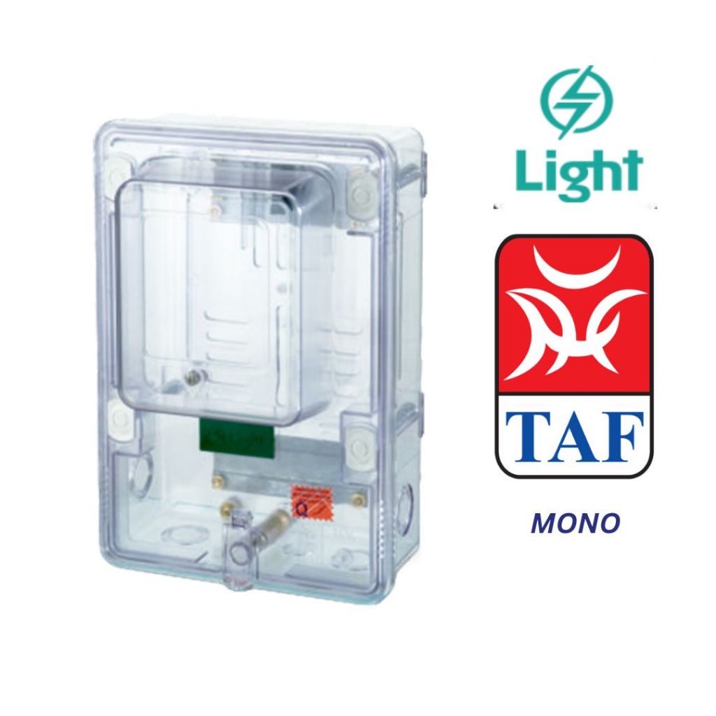 Caixa Medidor CM1 M4 TP Monofásico Padrão Light TAF | Shopee Brasil