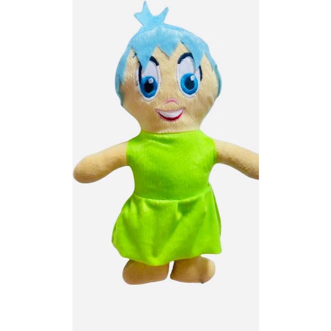 Bonece de Pelúcia personagem alegria filme divertida mente 40cm ...