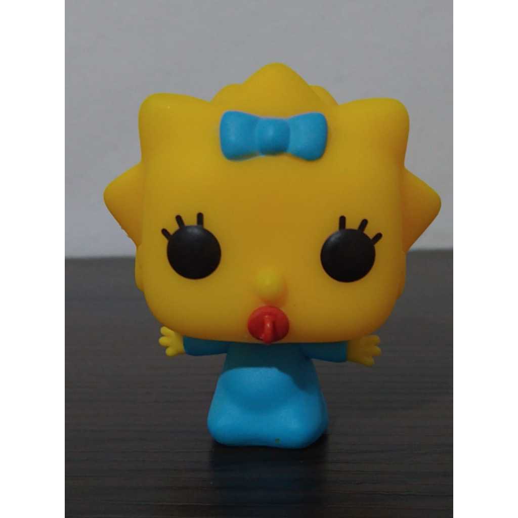 Funko Pop Maggie Simpson 498 Os Simpsons Animation The Simpsons ...