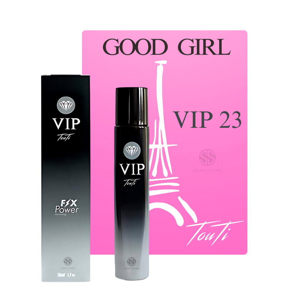 Perfume Touti VIp 23 Good Fragrancia Girl Sedução Inspiração Carolina ...