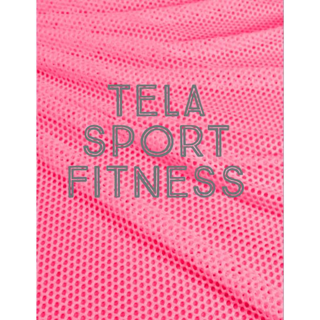 TELA SPORT FITNESS (1M X 1,50M) | Shopee Brasil