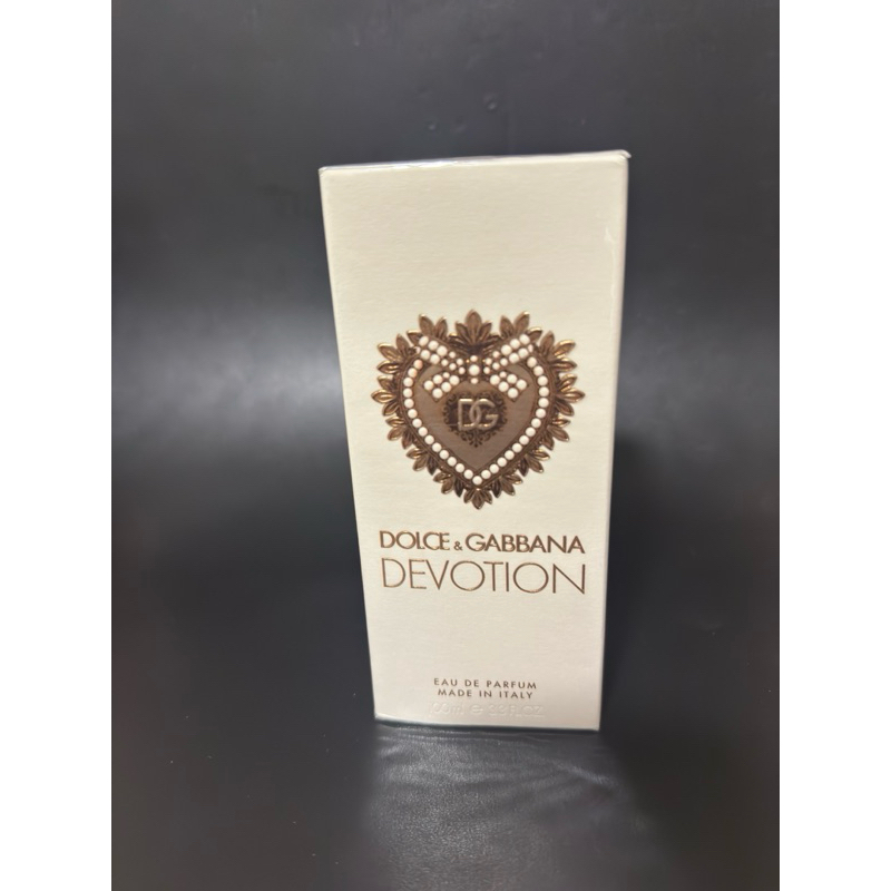 Devotion Dolce e Gabanna 100ml Original | Shopee Brasil